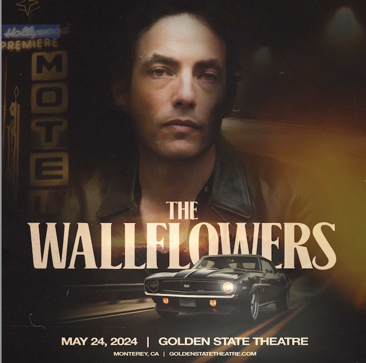 The Wallflowers at Golden State Theatre 2024 | Social Wave