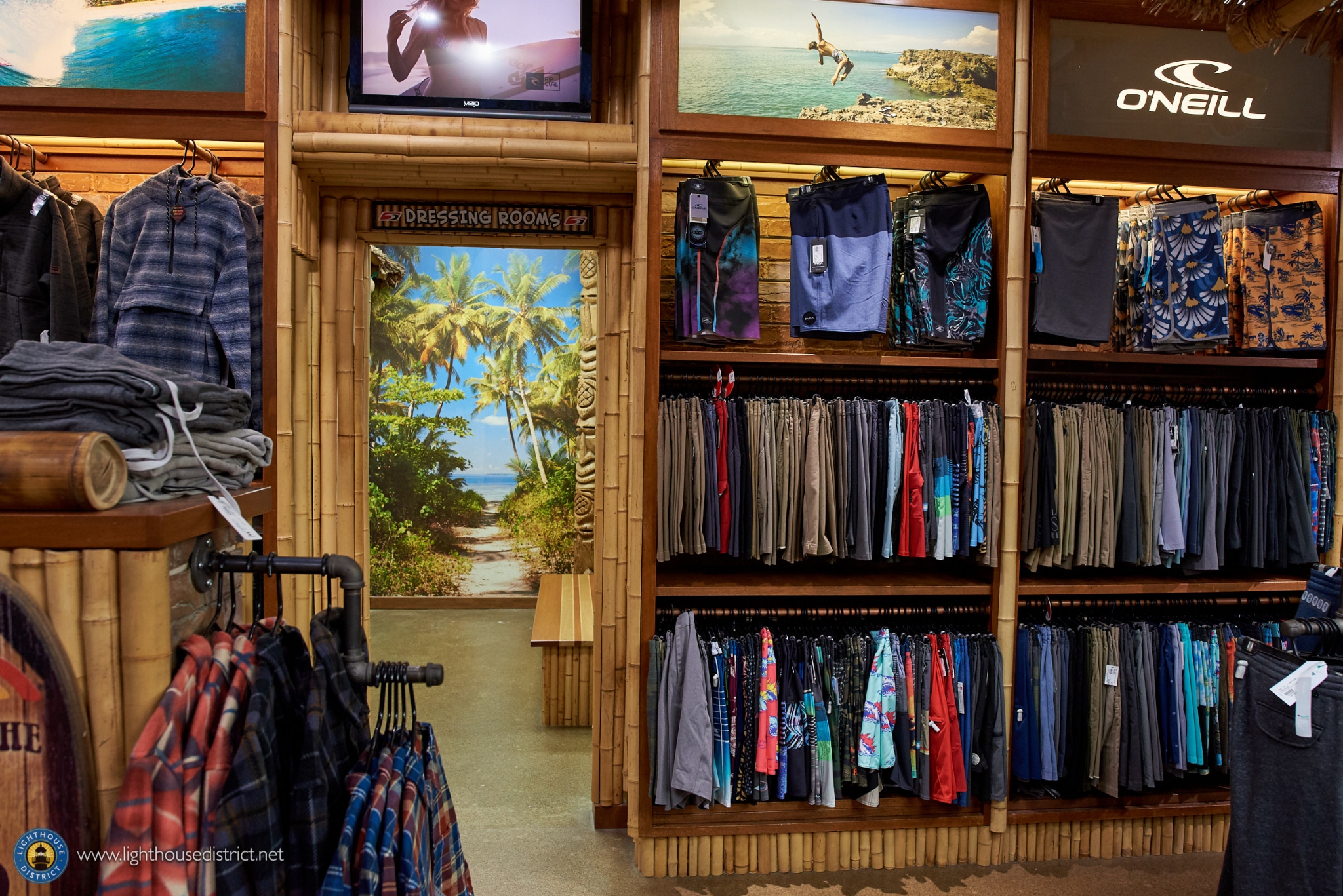 On the Beach Surf Shop | Social Wave