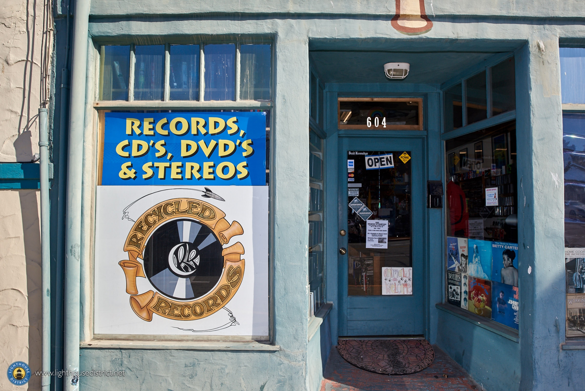 Recycled Records | Social Wave 2.0 Beta