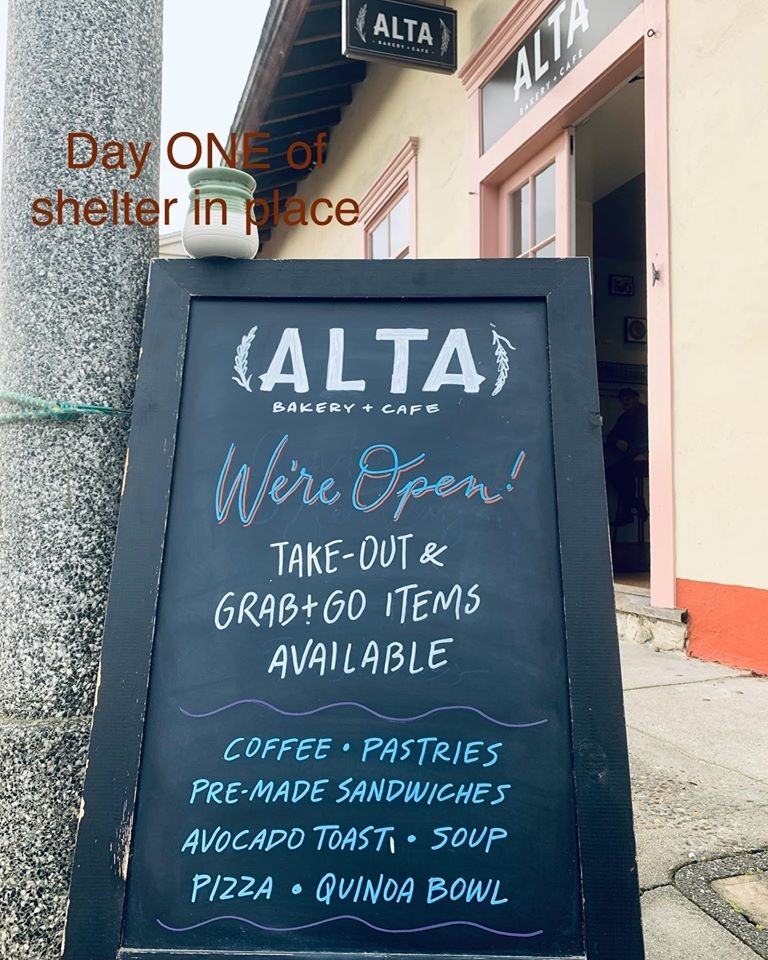 Alta Bakery and Cafe | Social Wave
