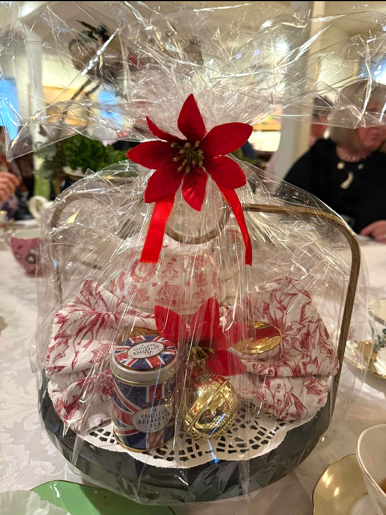 Comfort and Joy Holiday Tea at Casa Serrano Adobe 2025 | Social Wave