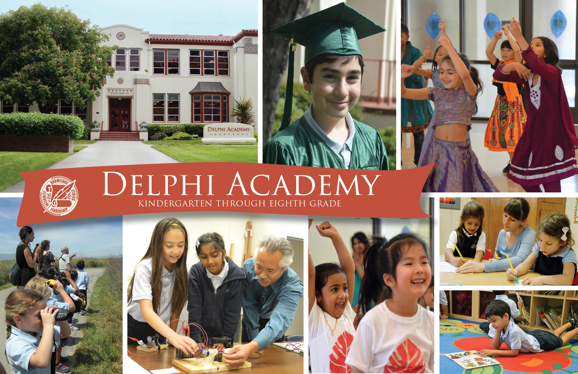 Delphi Academy | Social Wave 2.0 Beta