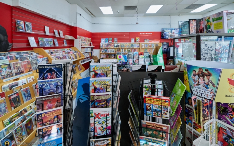 Celebrate Local Comic Shop Day at Current Comics 2025 | Social Wave