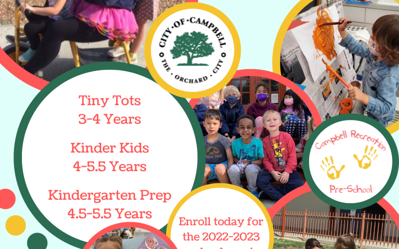Pre-School - Now Enrolling for 2022-2023 School Year | Social Wave