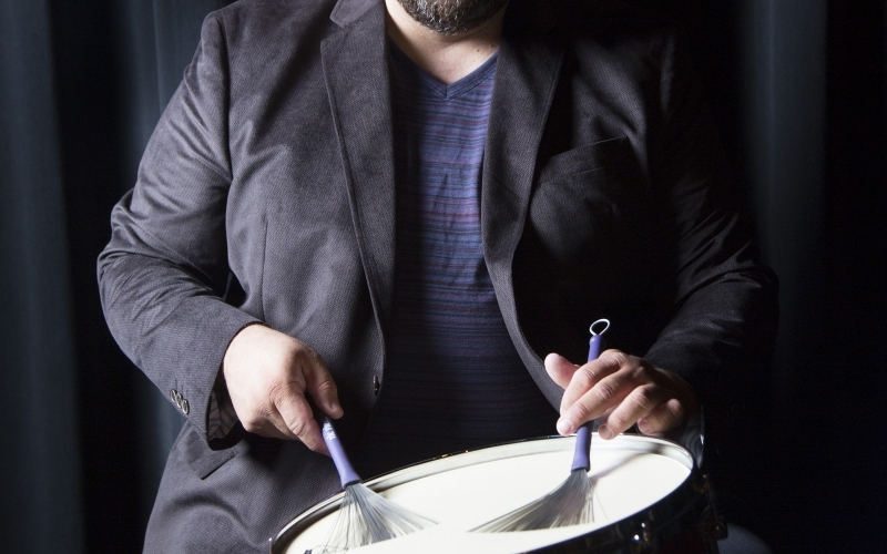 Jemal Ramirez at Ainsley House Wine & Concert Series | Social Wave